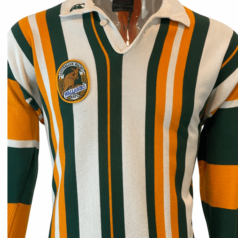 1994 Wallabies Supporters Jersey - Classic Rugby