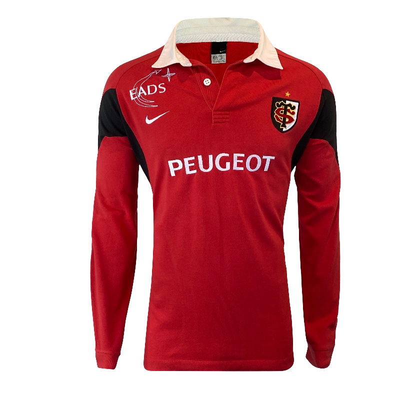 2005 Stade Toulousain Jersey - Classic Rugby