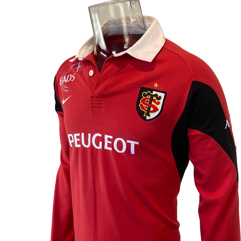 2005 Stade Toulousain Jersey - Classic Rugby