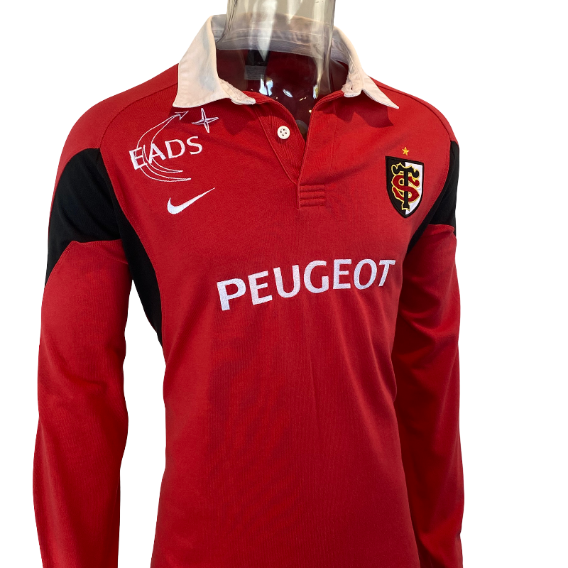 2005 Stade Toulousain Jersey - Classic Rugby